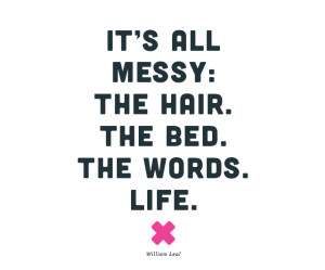 MESSY PRINT FREEBIE & BOGO - RAE ANN KELLY