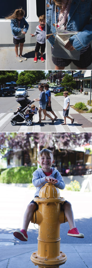 HAPPY (SUMMER) TRAVELS: DAY TRIPPING WITH KIDS - RAE ANN KELLY