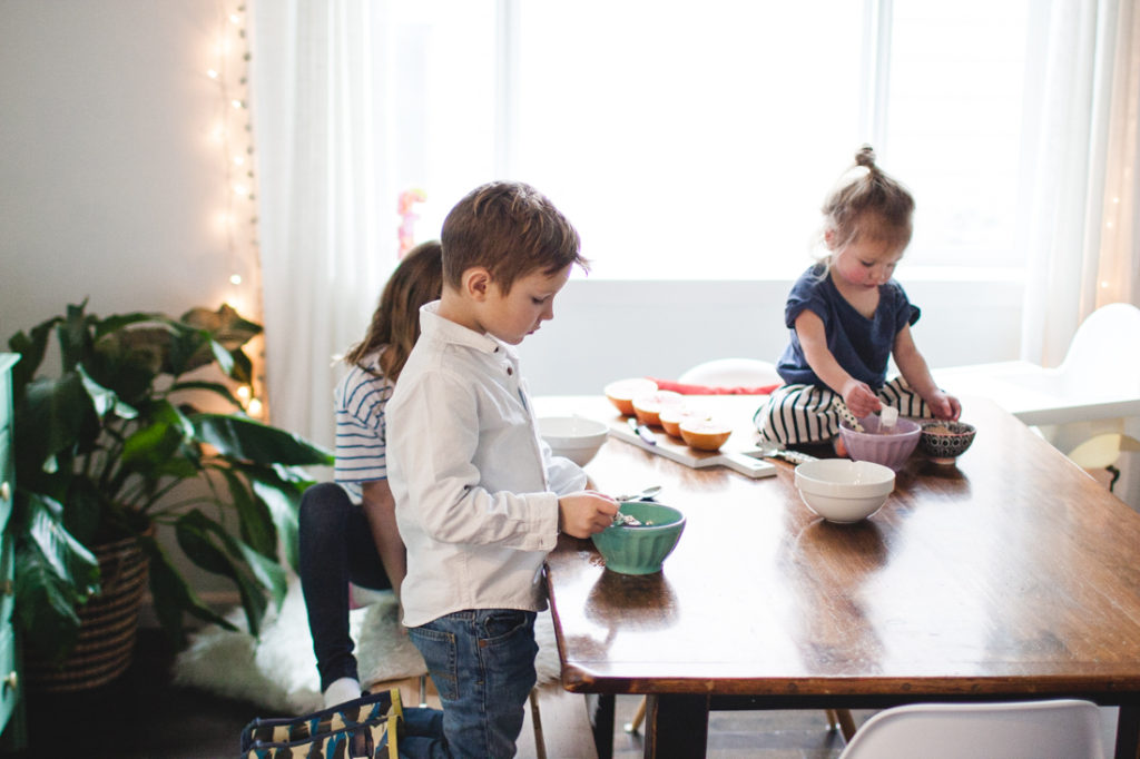 OUR EVERYDAY DINING ROOM REFRESH - RAE ANN KELLY