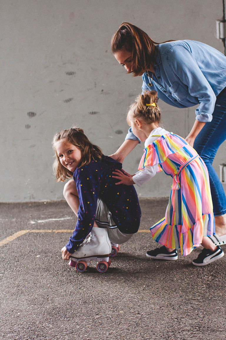 5 TIPS FOR RAISING CONFIDENT KIDS - RAE ANN KELLY