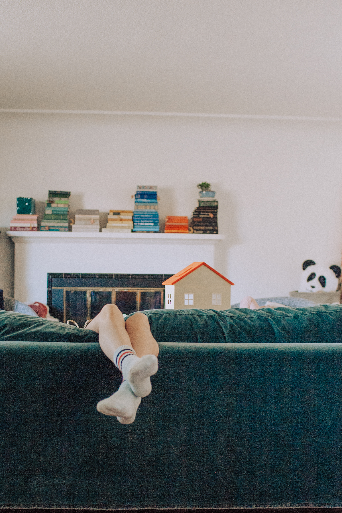 HOME UPDATE + 5 THINGS - RAE ANN KELLY