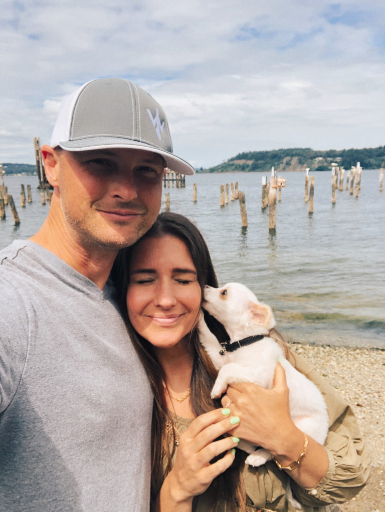 WEEKEND WARDROBE - RAE ANN KELLY