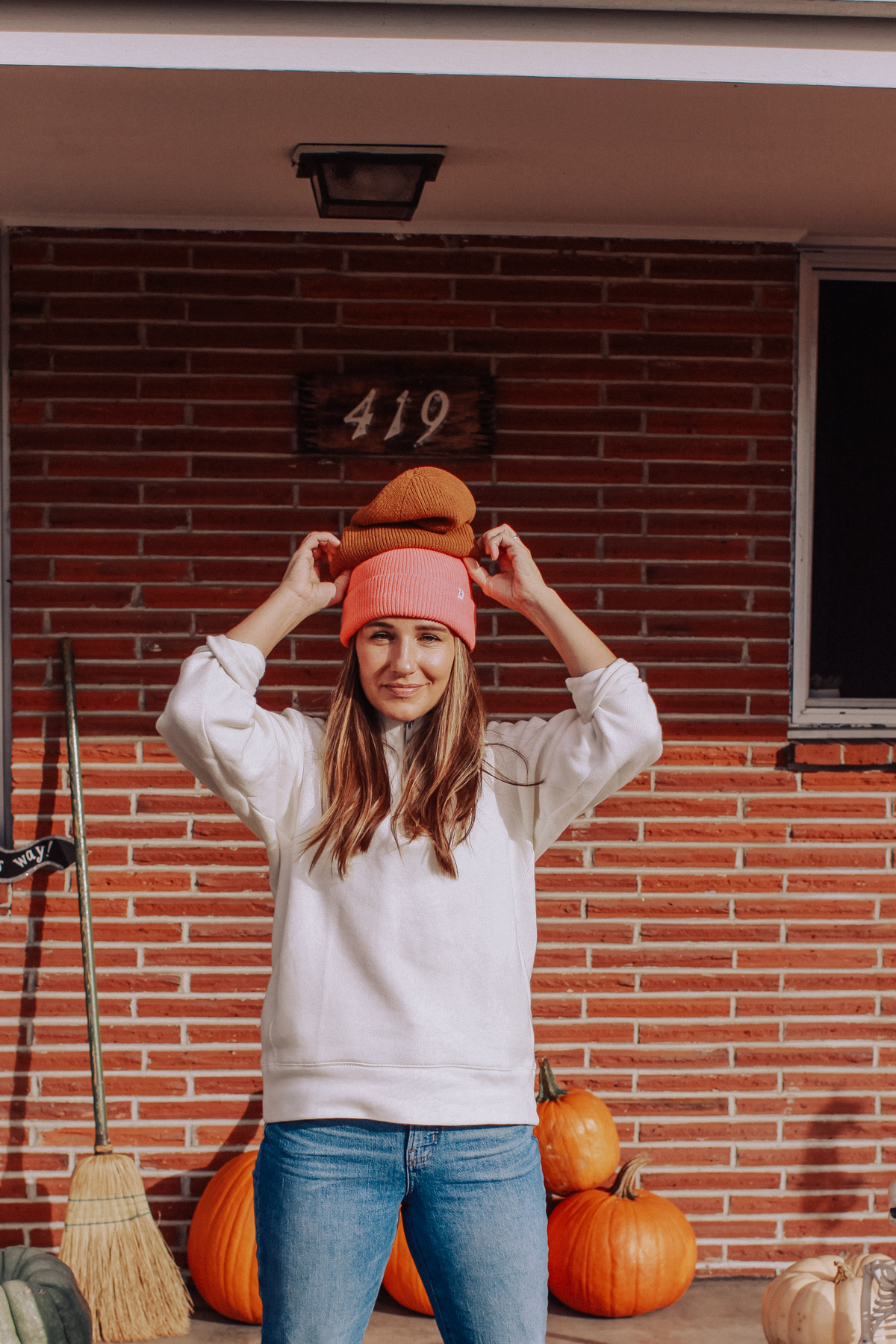 6 FUN FALL OUTFITS - RAE ANN KELLY