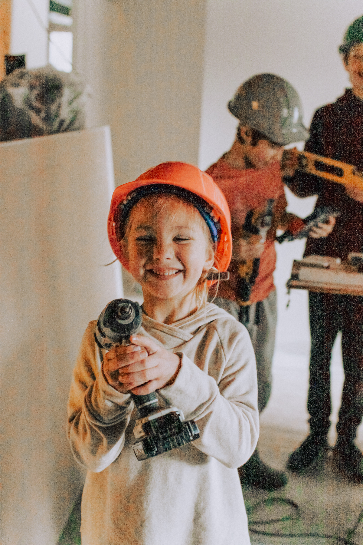 OUR FIXER UPPER: A BASEMENT UPDATE! - RAE ANN KELLY