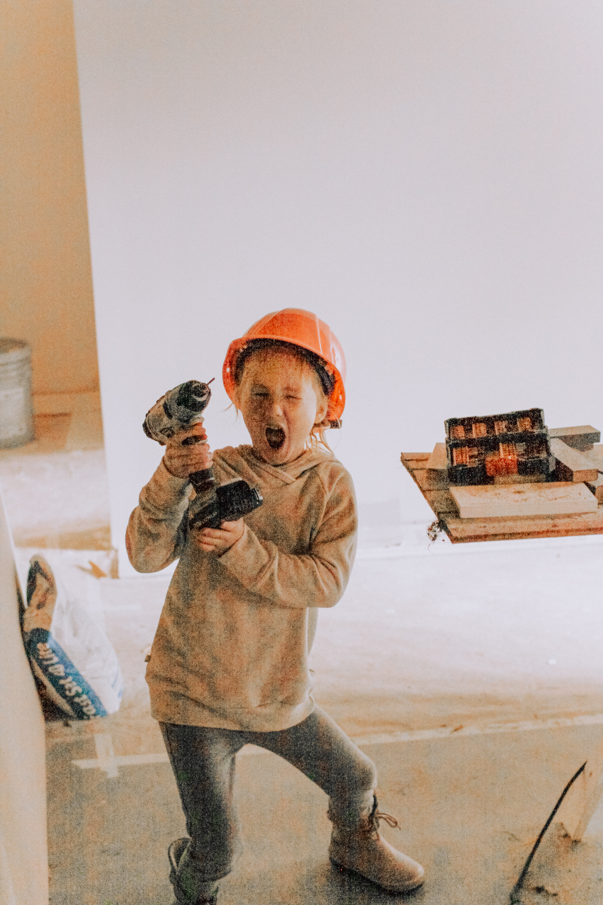 OUR FIXER UPPER: A BASEMENT UPDATE! - RAE ANN KELLY