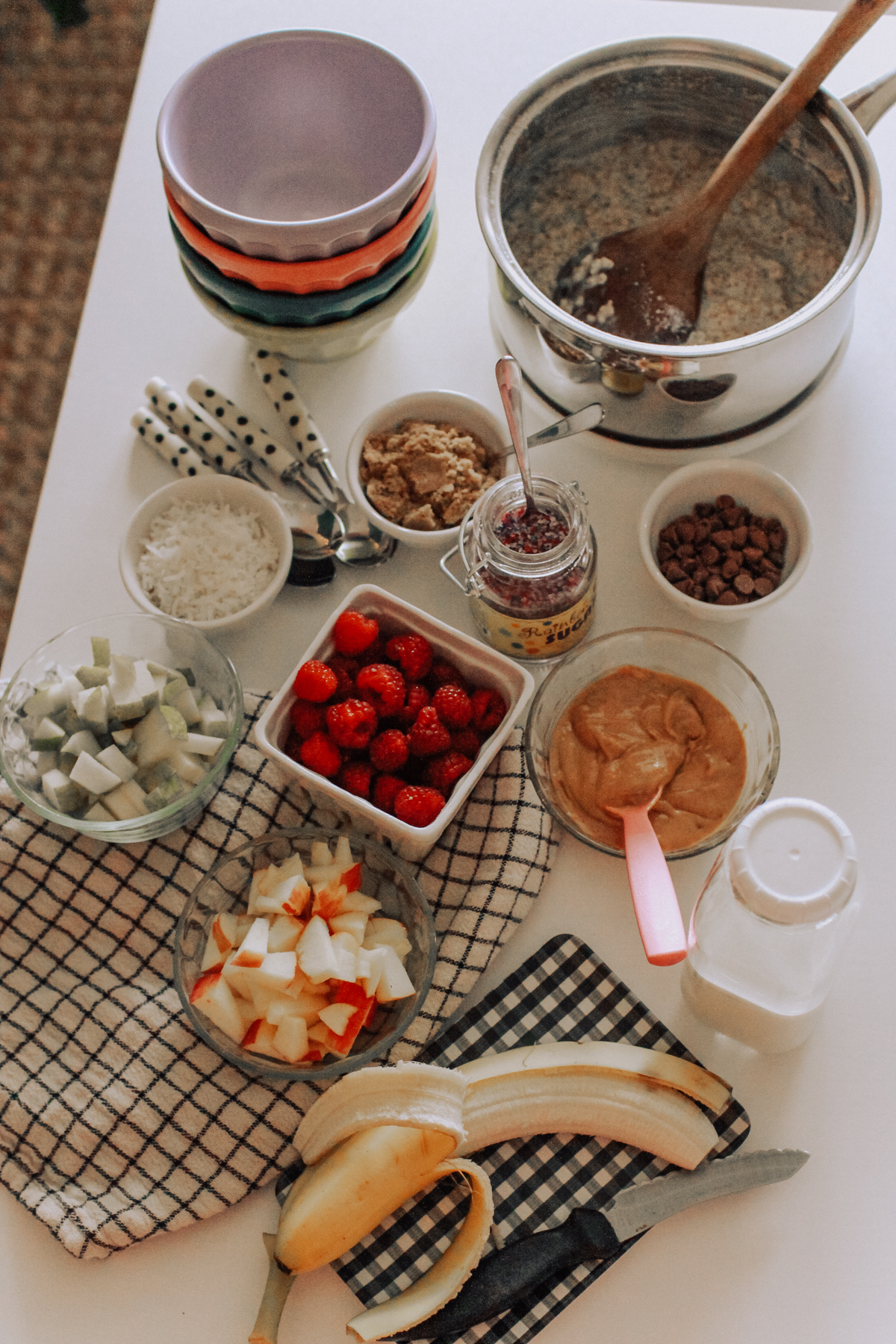 THE BREAKFAST CLUB: ELEVATED CREAMY OATS RECIPE - RAE ANN KELLY