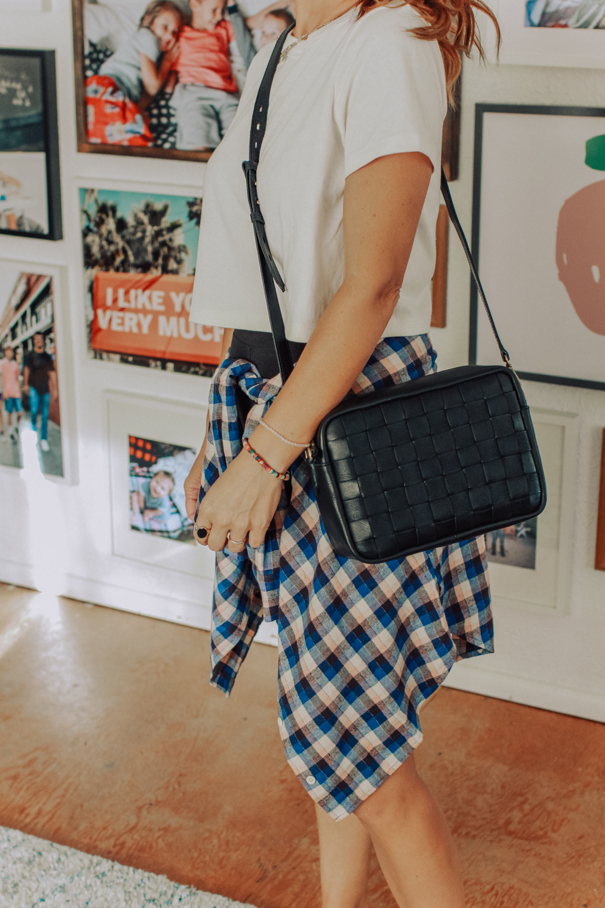 CUTE EVERYDAY FALL OUTFITS AND A MADEWELL HAUL - RAE ANN KELLY