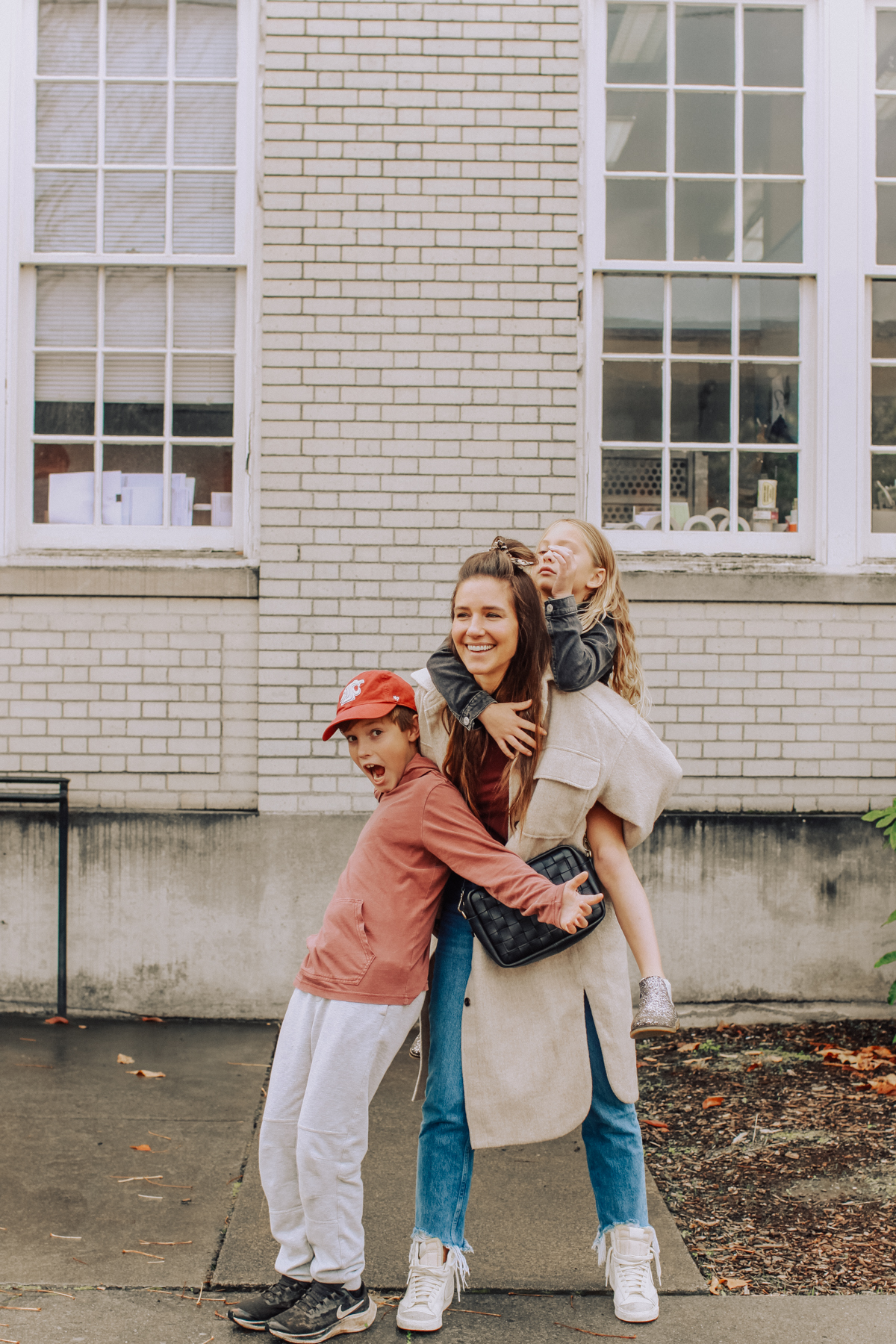 5 WAYS TO STYLE A SHIRT JACKET (OR SHACKET) - RAE ANN KELLY