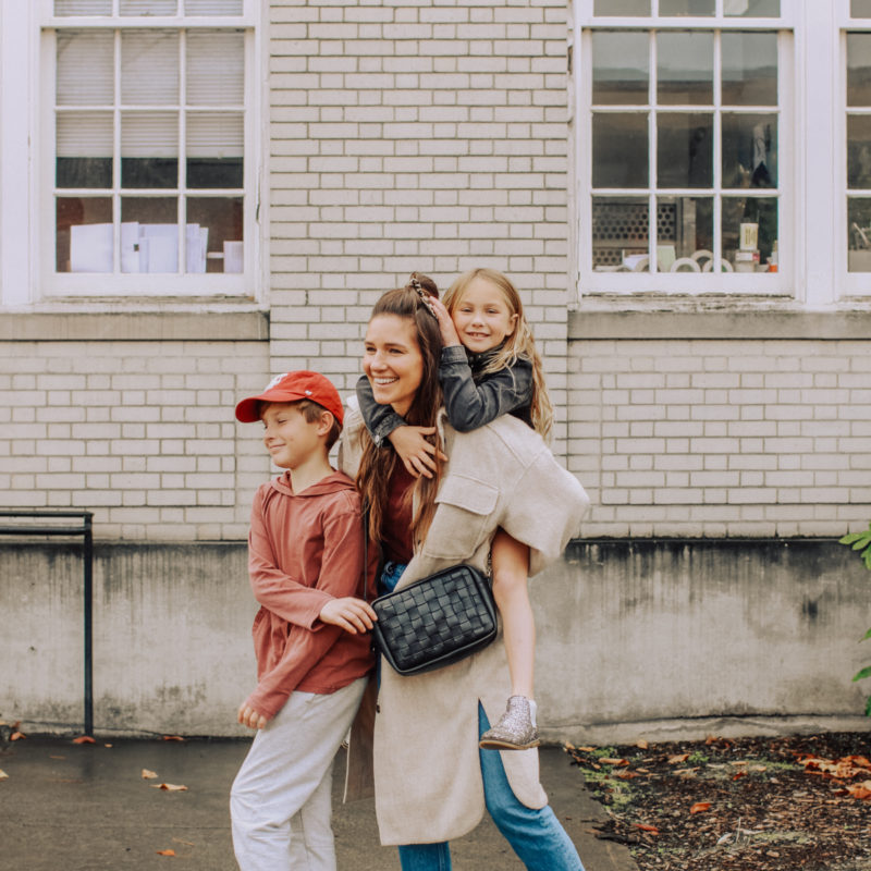 muffin tin meatloaves - RAE ANN KELLY