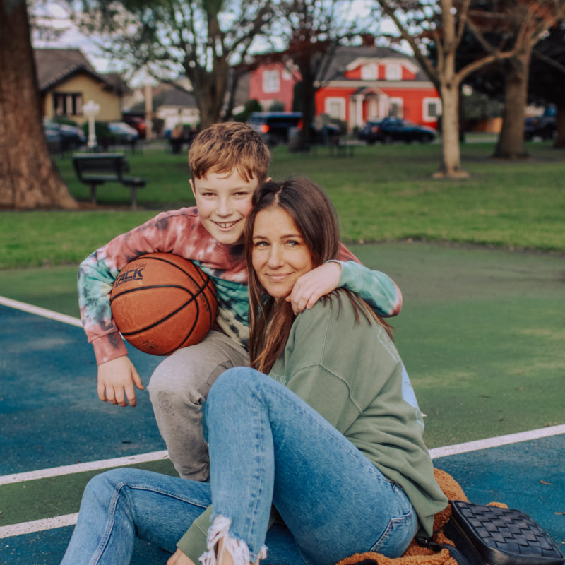home tour (entry + stairs) - RAE ANN KELLY