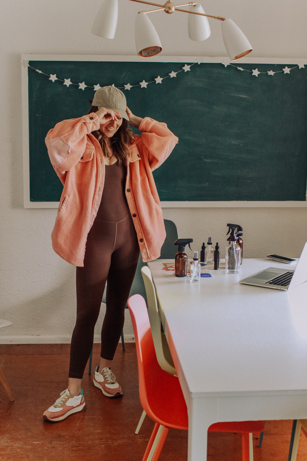 DAILY LOOKS: TEAM MATCHING SET OR TEAM MISMATCHED? - RAE ANN KELLY