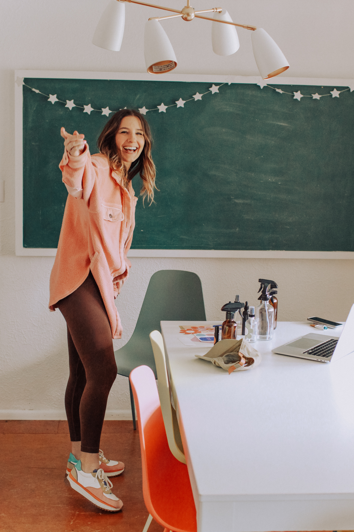 DAILY LOOKS: TEAM MATCHING SET OR TEAM MISMATCHED? - RAE ANN KELLY