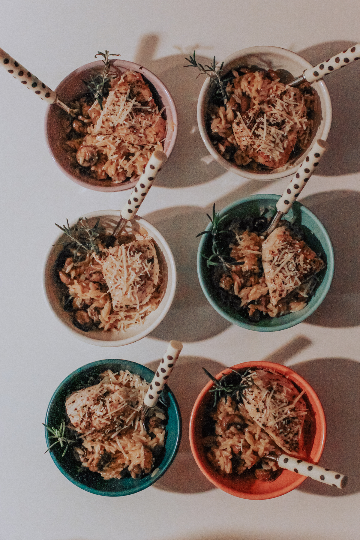 DINNER TONIGHT: A PARMESAN HERB CHICKEN THE FAMILY WILL LOVE - RAE ANN ...