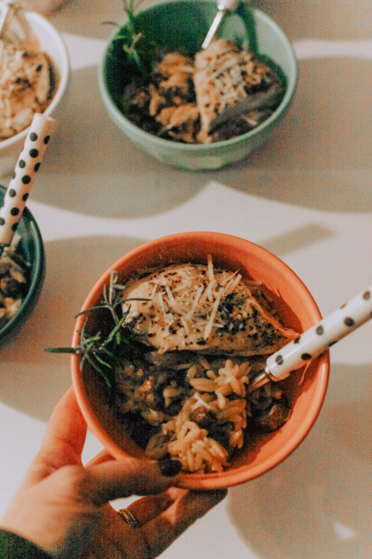 DINNER TONIGHT: A PARMESAN HERB CHICKEN THE FAMILY WILL LOVE - RAE ANN ...