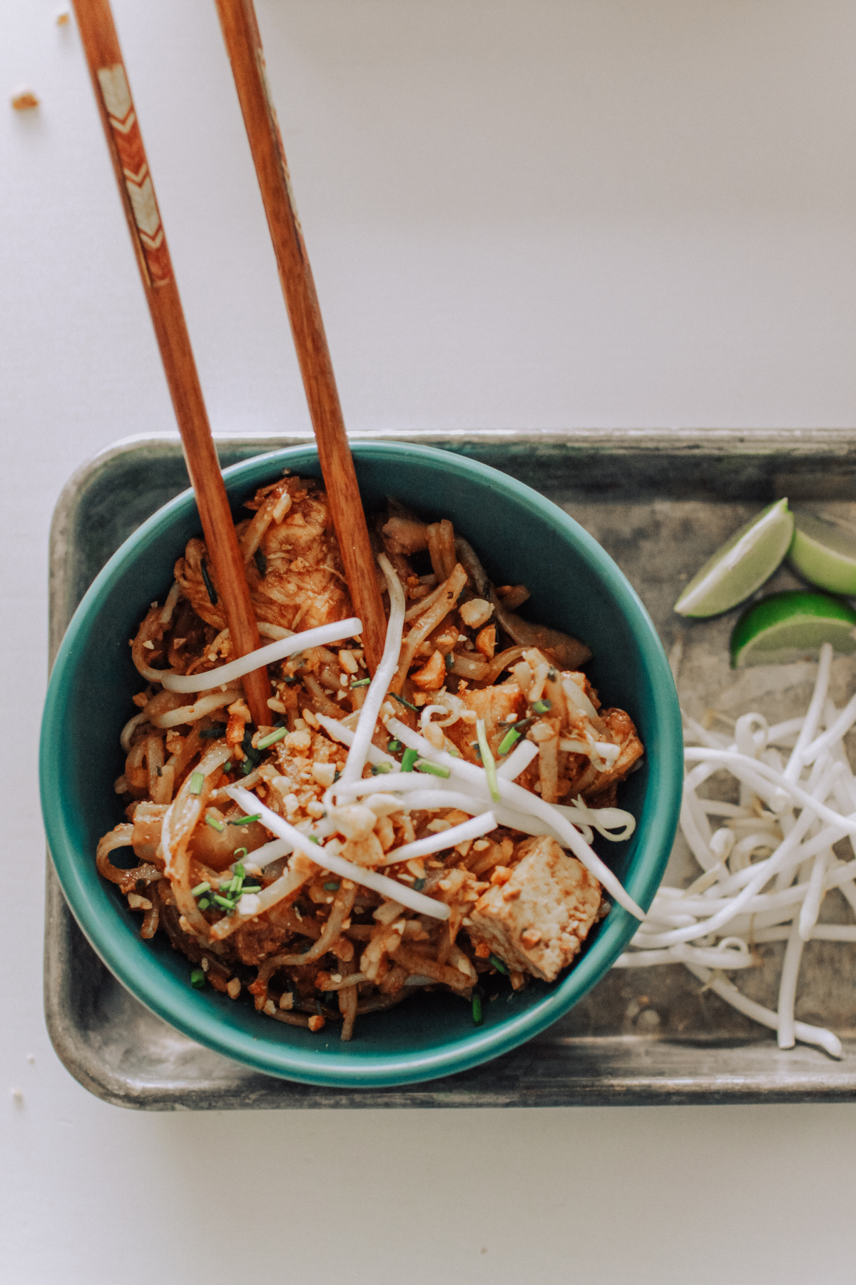 BETTER THAN TAKE OUT, PAD THAI RECIPE - RAE ANN KELLY