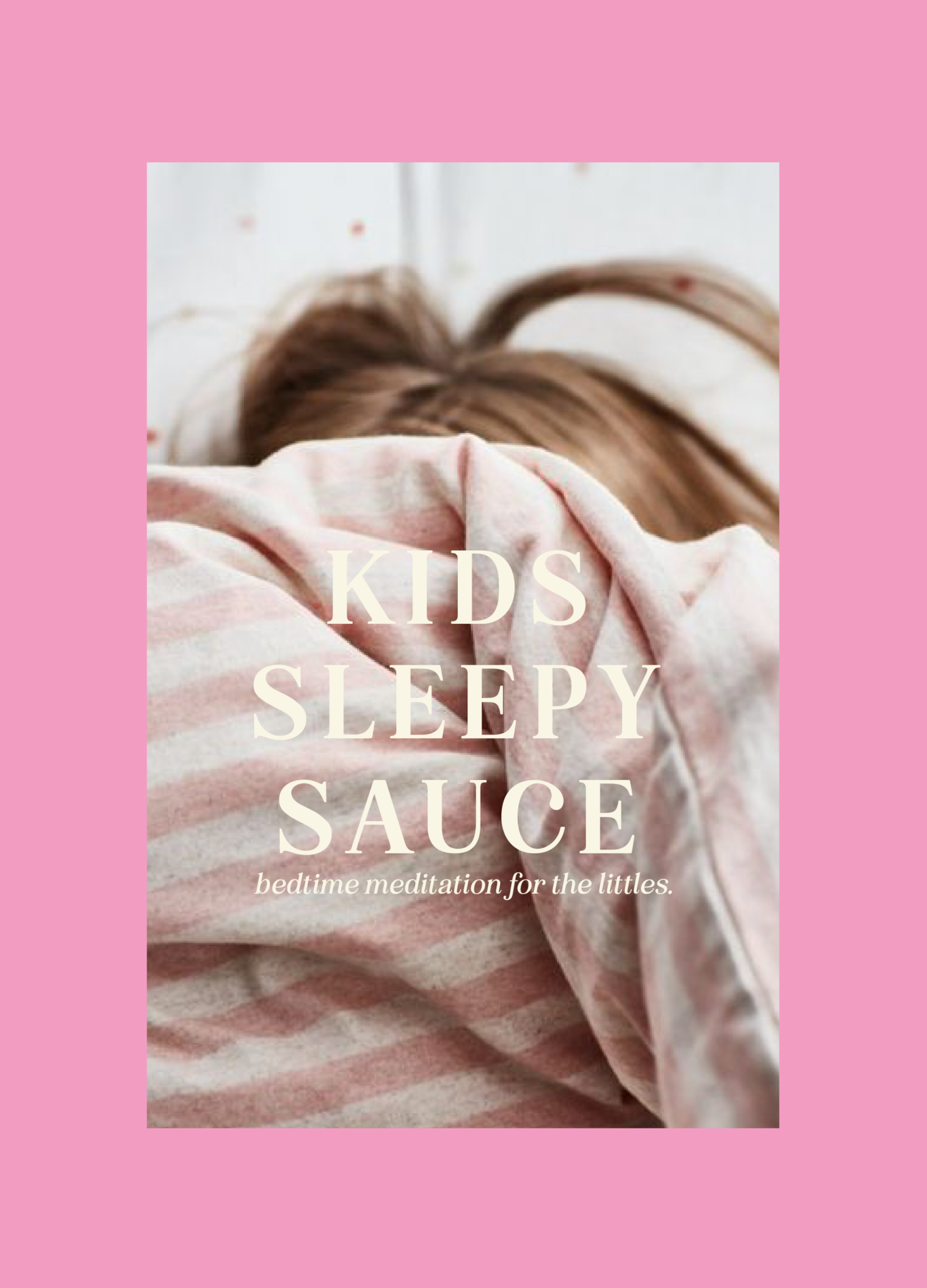 BEDTIME MEDITATION PLAYLIST FOR KIDS - RAE ANN KELLY