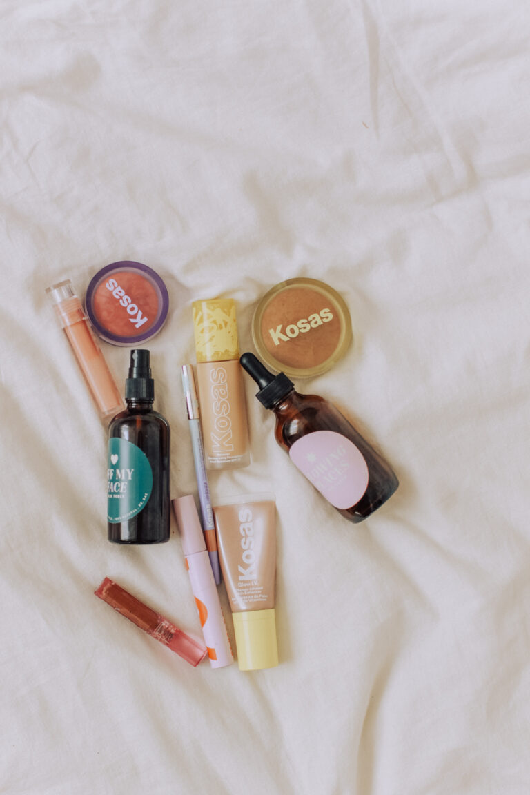 5 MINUTE CLEAN GIRL MAKEUP ROUTINE & PRODUCT SWAPS - RAE ANN KELLY